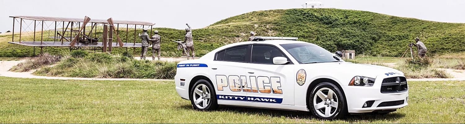 Police Department Services | Town of Kitty Hawk Police Dept